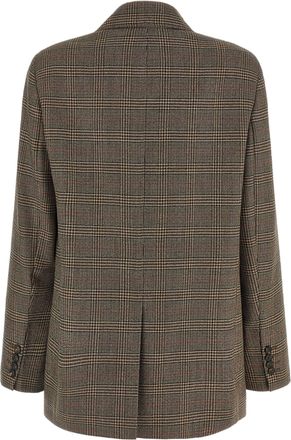 Max Mara MstAlca Blazer - Brown