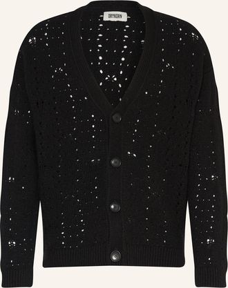 Drykorn Drykorn Strickjacke Eldaro schwarz