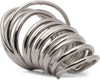 Panconesi Earrings Metallic Orbit Multi Ear Cuff