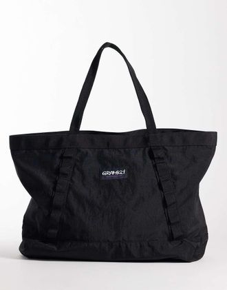 Gramicci Climbing - Tote bag - Noir