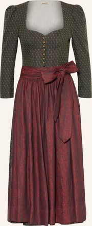 Gottseidank Gottseidank Dirndl Amelie Mit 3/4-Arm gruen