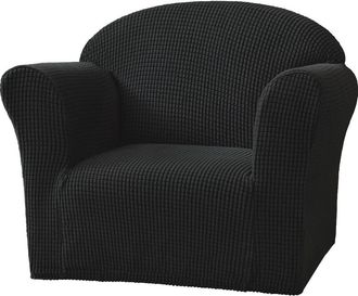 Generic Kinder Sofa Bezug, Dehnbarer Sesselbezug F&uuml;r Kleinkinder, Wasserdichter Jacquard Stuhlbezug, 1-Sitzer Sofa Schutzbezug F&uuml;r Kinder, Waschmaschinenfest,