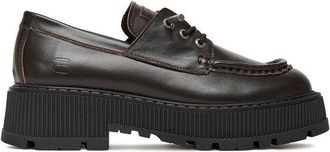 G-Star Halbschuhe EO-ELIF-9010-25 Braun