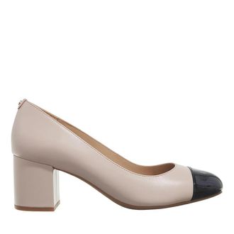 Michael Kors Hohe Schuhe - Perla Flex Pump - Gr. 36 (EU) - in Beige - für Damen