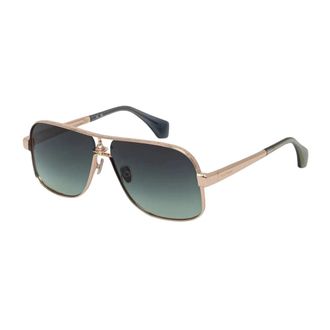 Vivienne Westwood Femme, Accessoires, Jaune, Taille: 63 MM Lunettes de soleil