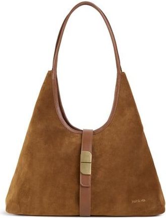 Nat & Nin Sac &agrave; main en cuir