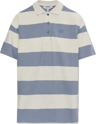 Munthe Femme, Tops, Bleu, Taille: 38 FR Baelfire Polo