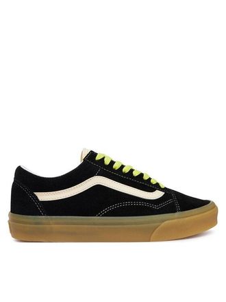Vans Sneakers aus Stoff Old Skool VN000D6WHHC1 Schwarz