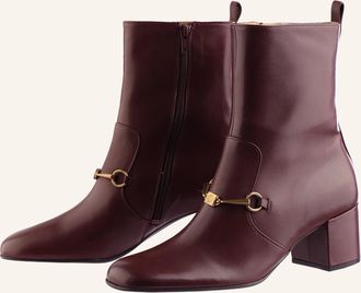 H&ouml;gl Stiefel Mel rot