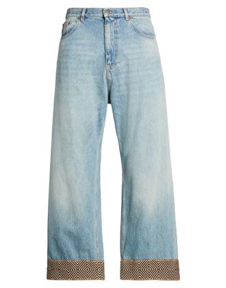 Valentino Garavani HOSEN & R&Ouml;CKE - Jeanshosen auf YOOX.COM