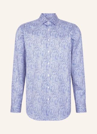 Seidensticker Seidensticker Business Hemd Regular Fit blau