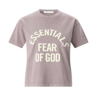 Fear of God Homme, Tops, Violet, Taille: XS Campus T-Shirt