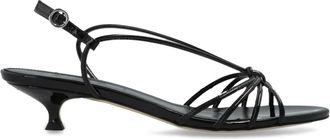 Aeyde Femme, Chaussures, Noir, Taille: 39 EU Sandales &agrave; Talons Amara