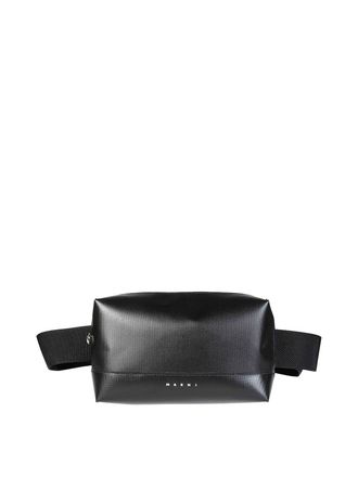 Marni Bauchtasche - Schwarz
