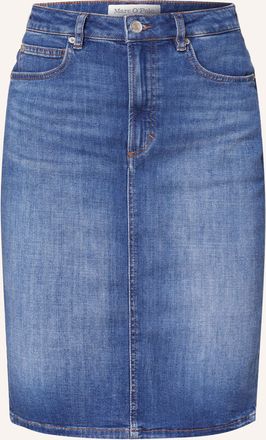 Marc O'Polo Marc Opolo Jeansrock blau