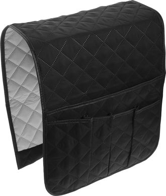 Artibetter Sofa Armlehnen Organizer Aufbewahrungstasche f&uuml;r Fernbedienungen und Kleinteile Passend f&uuml;r Couch und Sessel Praktischer Seitentaschenhalter f&uuml;r Telef