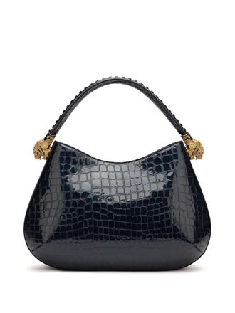 Roberto Cavalli sac porté épaule Roar - Noir