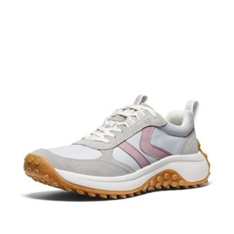 Keen Damen Ks86 Comfortable Durable Retro Style Sneakers, Legierung/Fliegenpilz, 40 EU