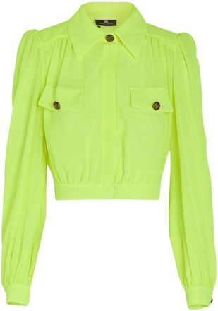 Elisabetta Franchi TOPS - Hemden auf YOOX.COM