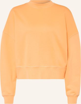 Juvia Sweatshirt Ambra orange