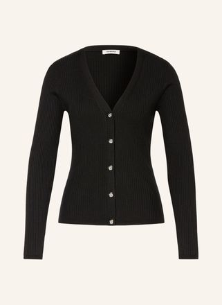 Sandro Sandro Strickjacke schwarz