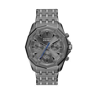 Diesel Uhr Diesel Stinger DZ4708 Grau