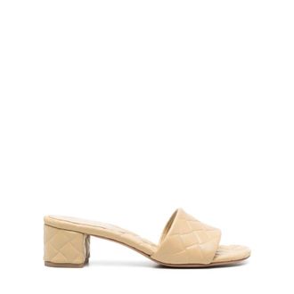 Bottega Veneta Damen, Schuhe, Beige, 40 EUGr&ouml;&szlig;e