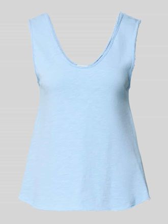American Vintage Tanktop mit U-Ausschnitt Modell SONOMA