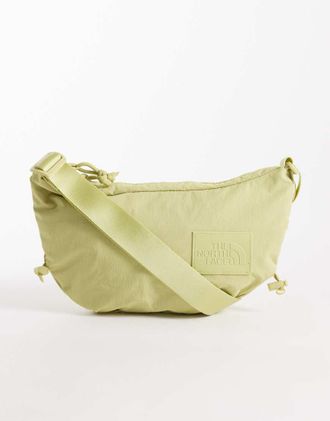 The North Face Never Stop - Sac bandouli&egrave;re - Vert