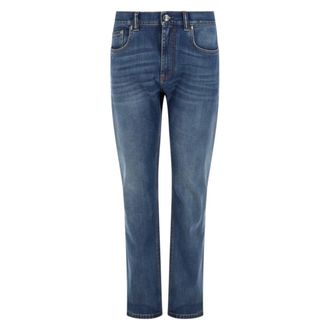 Versace Herren, Jeans, Blau, W34Gr&ouml;&szlig;e
