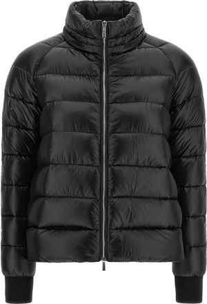 Moorer Down Jacket - Black