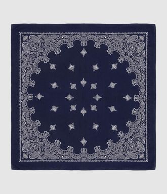 Destin Foulard Judy Mini Navy