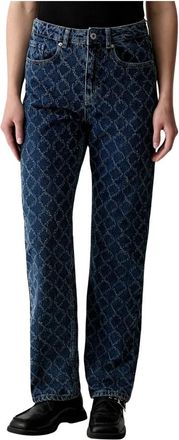 Karl Lagerfeld Damen, Jeans, Blau, W25 L32Gr&ouml;&szlig;e