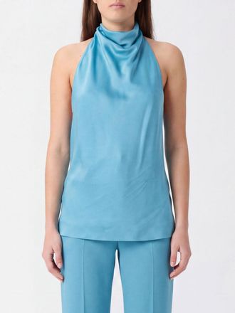 Stella McCartney Top Femme couleur Bleu