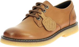 Kickers Damen Kick Larra Oxford-Schuh, Camel, 42 EU