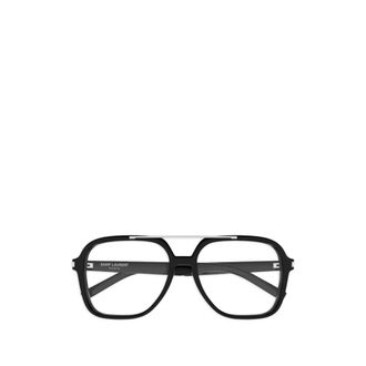 Saint Laurent Optical Frame - - Accessories - Damen - Schwarzk - ONE SIZE