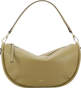 Abro Abro Hobo Bags - Beutel WILLOW - Gr. unisize - in Braun - f&uuml;r Damen