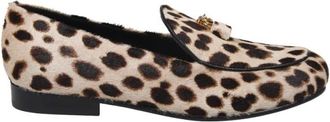 Tory Burch Lock Smoking Slipper - - Shoes - Damen - Mehrfarbig - 37 1/2 EU