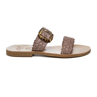 Ria Menorca Damen, Schuhe, Braun, 40 EUGr&ouml;&szlig;e