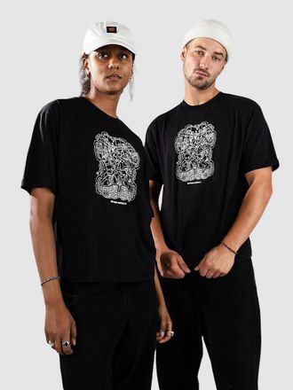 Beyond Medals. Baekkel T-Shirt black