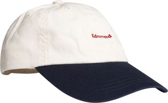 Edmmond Studios Casquette Bicolore Logo Edmmond Studios