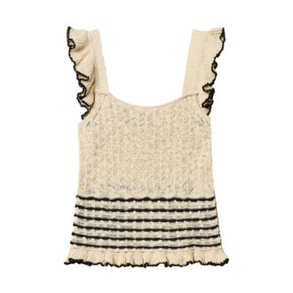 Twinset Damen, Oberteile, Mehrfarbig, XSGr&ouml;&szlig;e