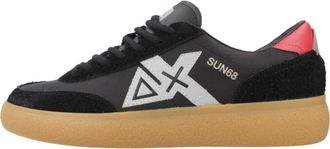Sun 68 Homme, Chaussures, Noir, Taille: 42 EU Luis Low