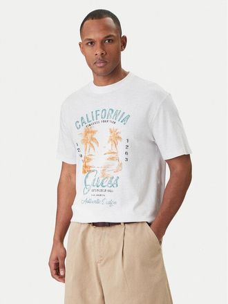 Guess T-Shirt M6GI20 K3052 Wei&szlig; Reglan Fit