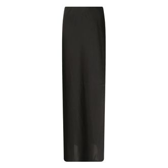 Ralph Lauren Midi Skirts - - Skirts - Damen - Schwarzk - 3XS