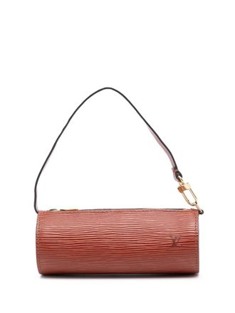 Louis Vuitton 1990-2010 Epi Pochette Papillon handbag - Braun