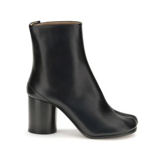 Maison Margiela Femme, Chaussures, Noir, Taille: 39 EU Bottines à Bout Divisé Tabi