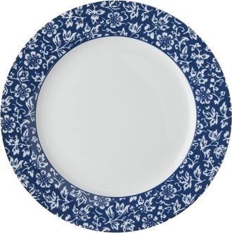 Laura Ashley Blueprint Collectables Dessertteller 20 cm Sweet Alyssum Porzellan