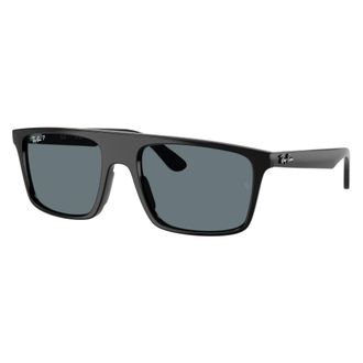 Ray-Ban Lunettes de soleil &eacute;l&eacute;gantes Rb2222 901/3R - unisex - Accessoires - Noir - Taille: 55 MM
