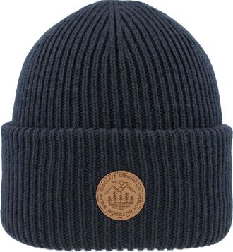 Eisglut Unisex Unityo Strickm&uuml;tze, Marine, Einheitsgr&ouml;&szlig;e EU